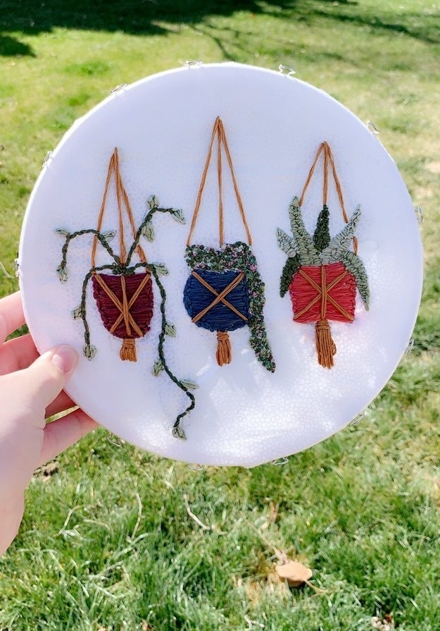 49 Cool And Inspiring Things People Created While Stuck At Home