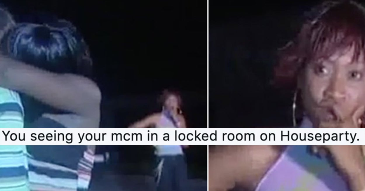 16 Tweets For Anyone Who Has Just Discovered "Houseparty"