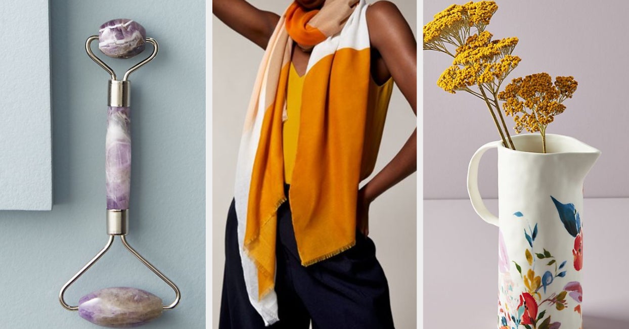 20 Nice Things Under $50 That You Deserve