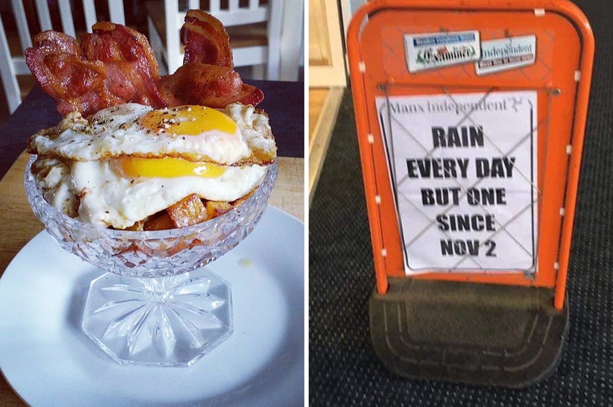 21 Photos That Prove Britain Has Gone Too Far