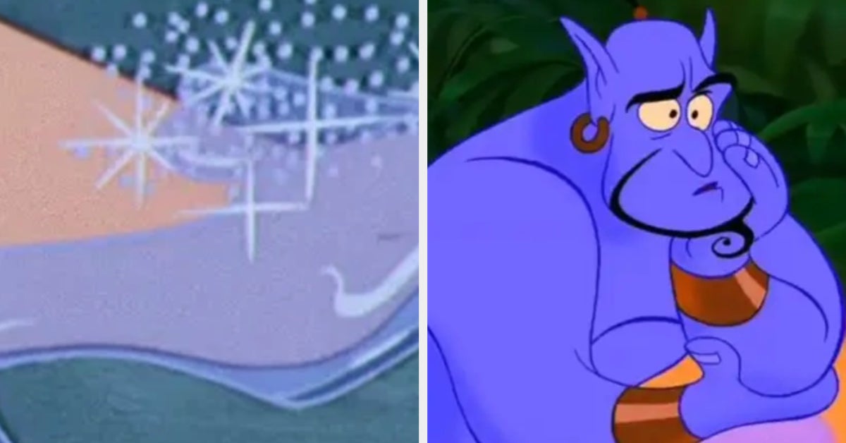 Can You Identify These Disney Objects From A Close-Up?