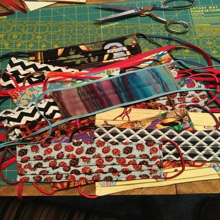 49 Cool And Inspiring Things People Created While Stuck At Home