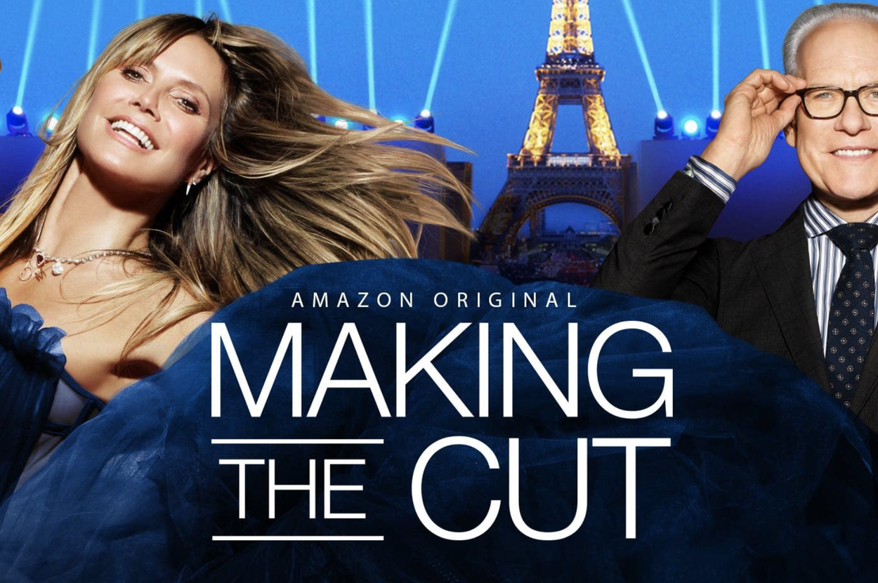 "Making The Cut" Is Fashion's Newest And Biggest Competition Show, And ...
