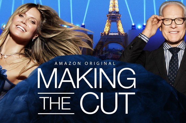 "Making The Cut" Is Fashion's Newest And Biggest Competition Show, And ...