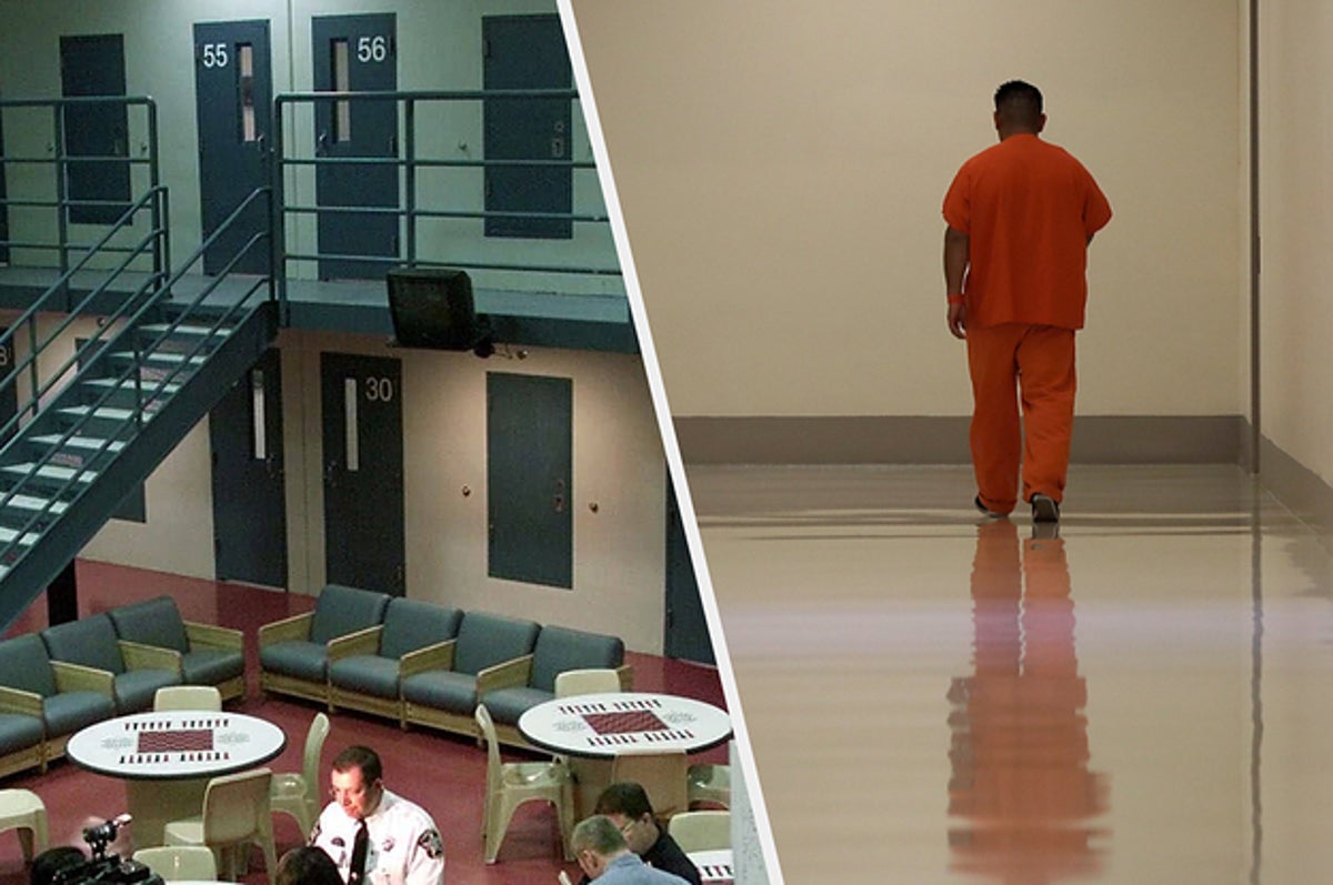 ICE Detainee Who Was Released After Getting The Coronavirus Fears What ...