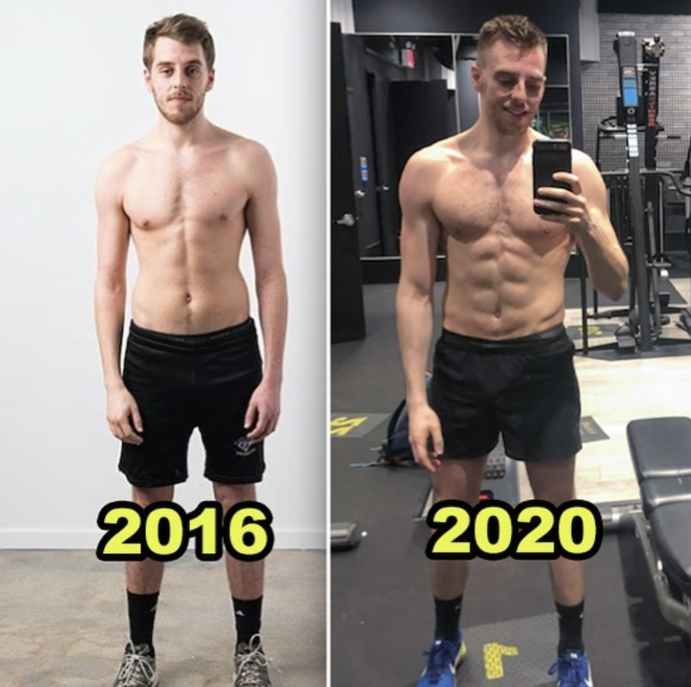 Fitness Challenge: I Trained Like A Professional Athlete For 50 Days