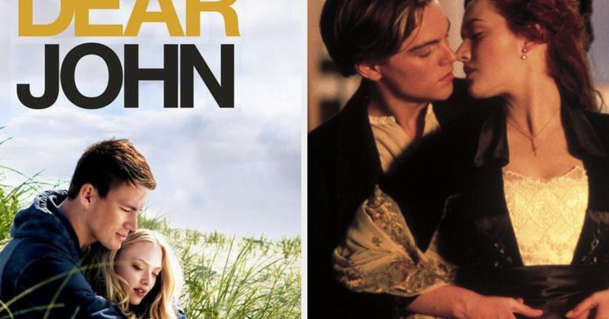 Quiz: Take This Quiz To See Which Romantic Movie You Should See Next