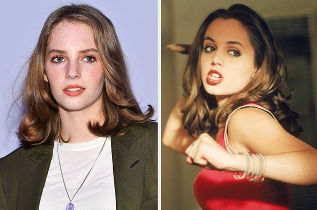 Faith Buffy The Vampire Slayer Makeup | Saubhaya Makeup