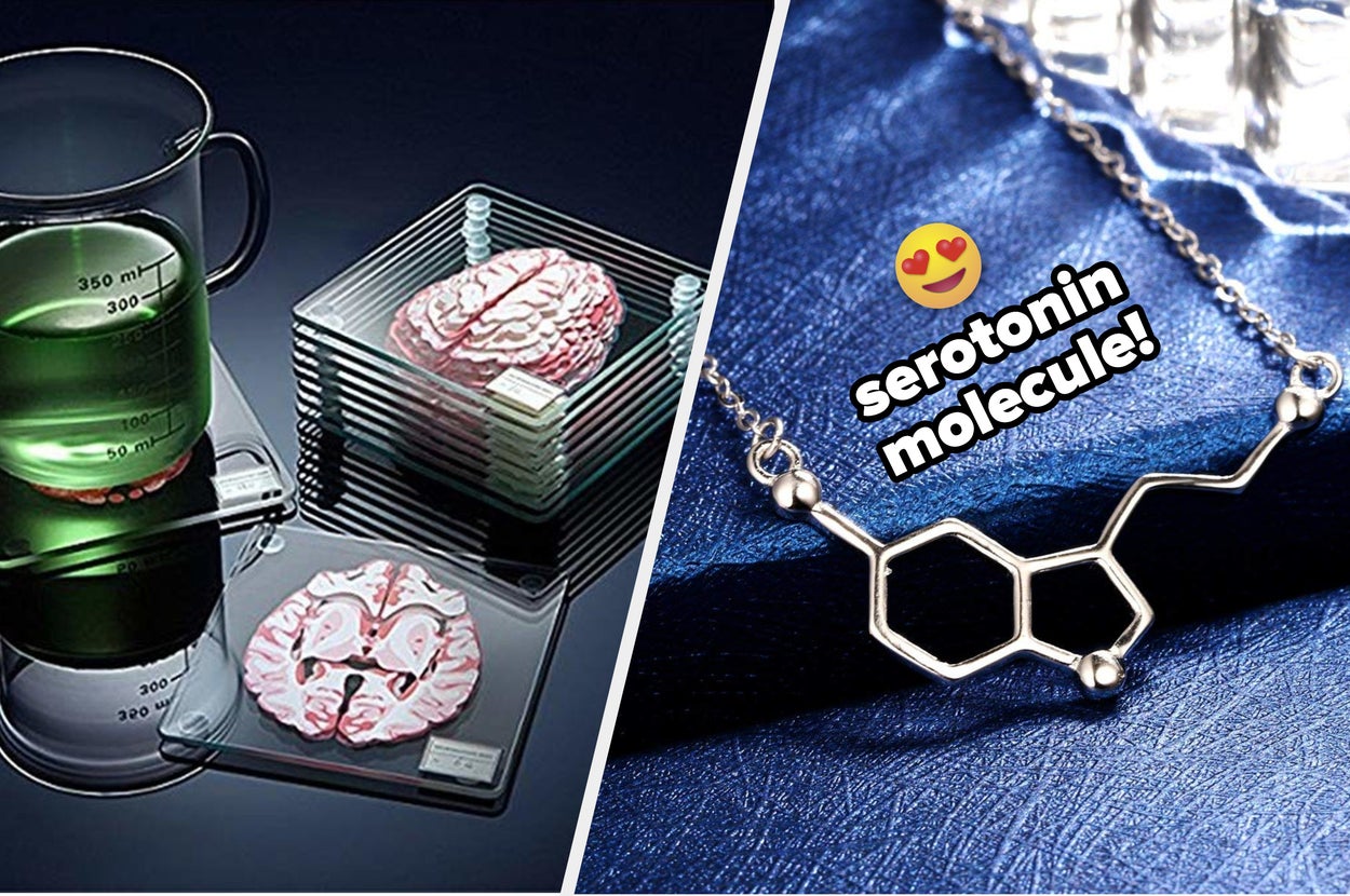 Science Products Nerds Will Love On Amazon Canada