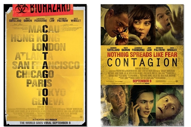 Coronavirus: "Contagion" Viewings Soar Amid Outbreak