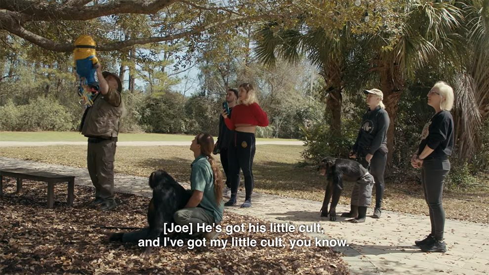 Tiger King: Doc Antle "Very Disappointed" By Portrayal In Netflix ...