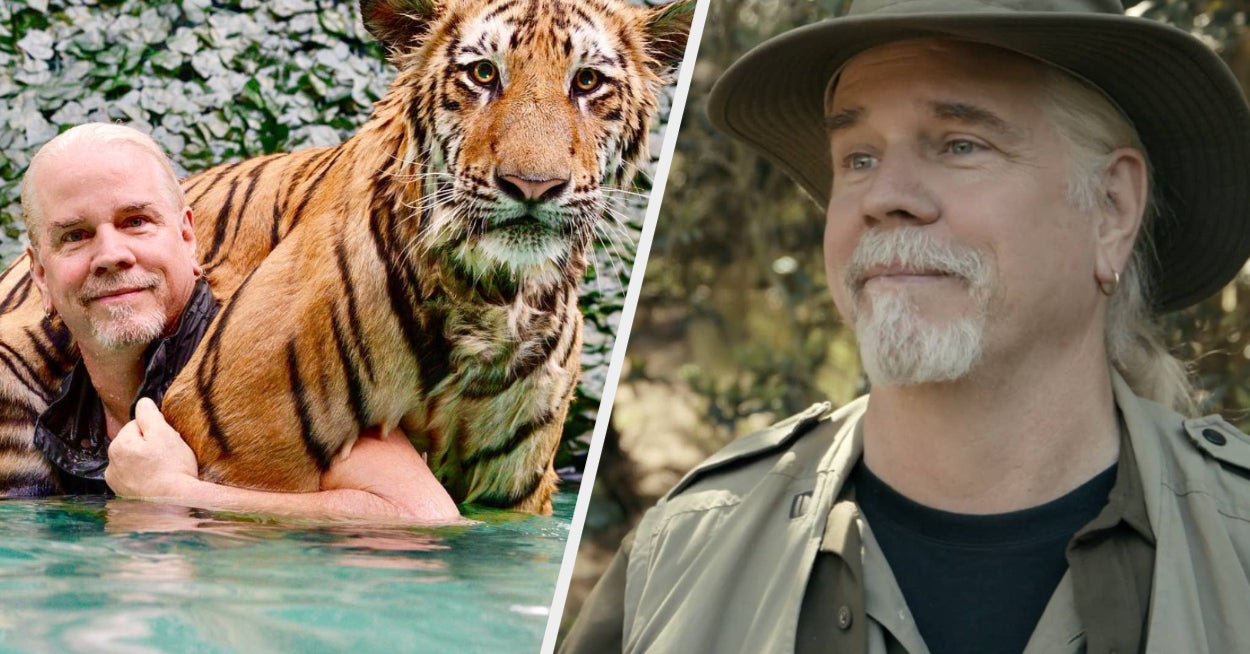 Tiger King: Doc Antle "Very Disappointed" By Portrayal In Netflix ...