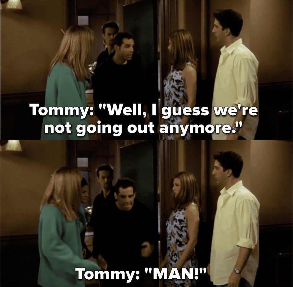 15 "Friends" Social Distancing Quotes