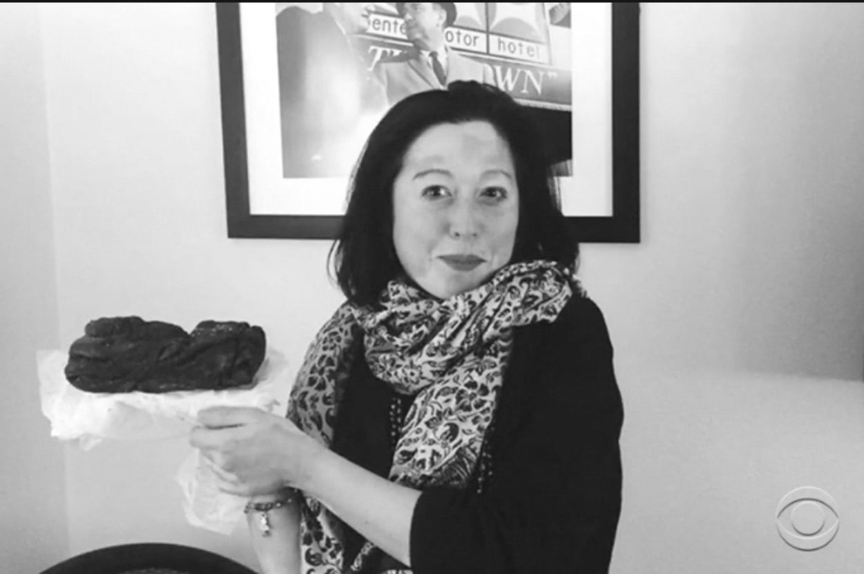 Coronavirus Victim: CBS News' Maria Mercader Dies Of Virus