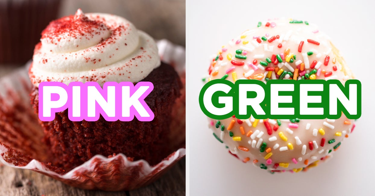 Quiz: Want To Know What Color Matches Your Personality? Pick Some ...