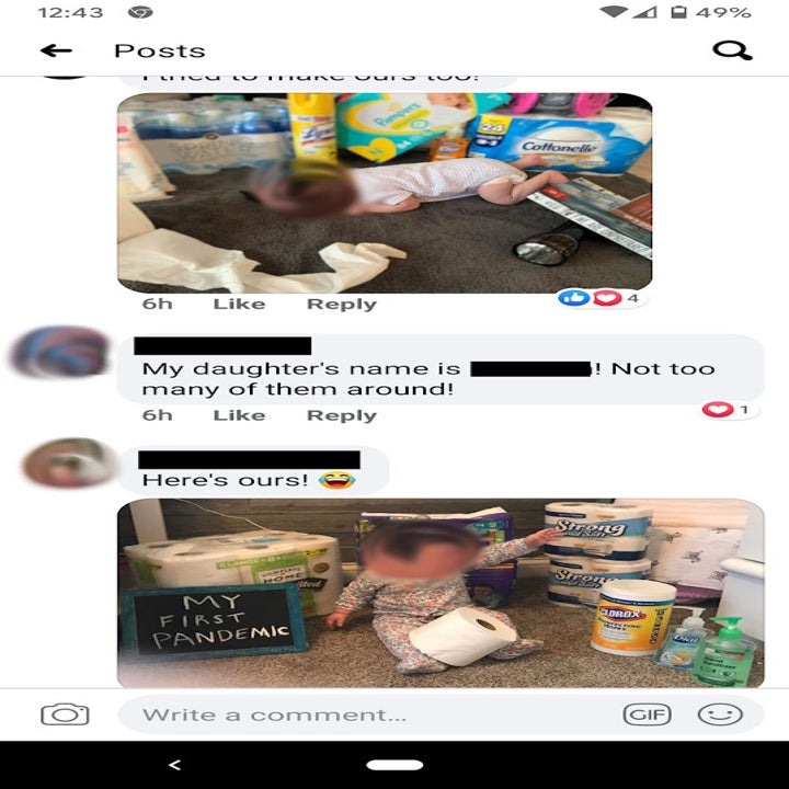 A Woman Was Kicked Out Of A Moms Facebook Group For Speaking Out ...