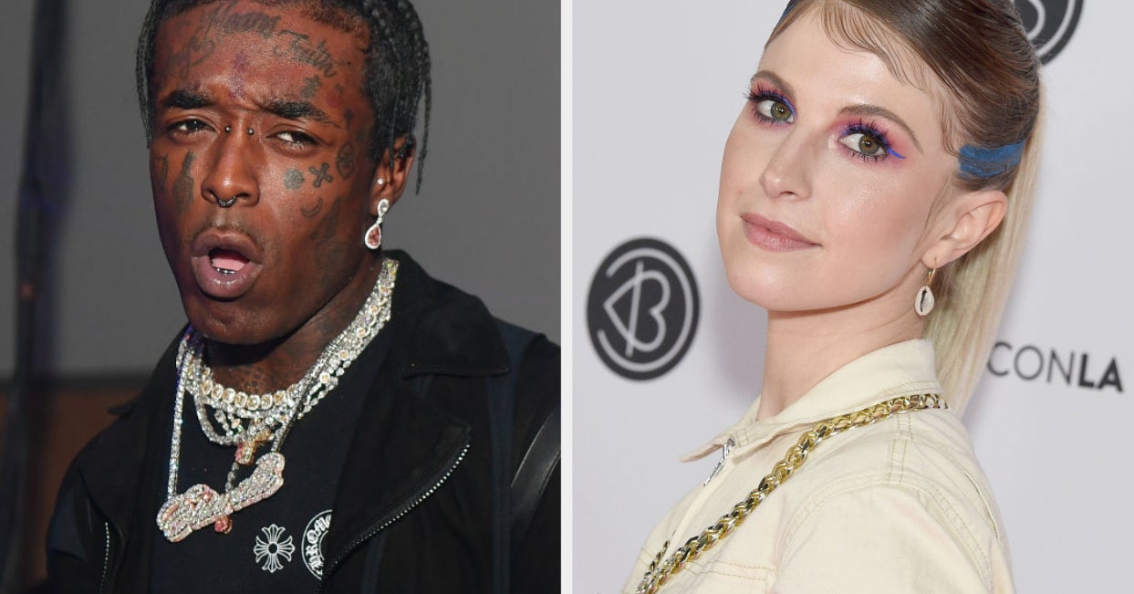 Lil Uzi Vert Asked Hayley Williams To Collaborate, But She Turned It Down
