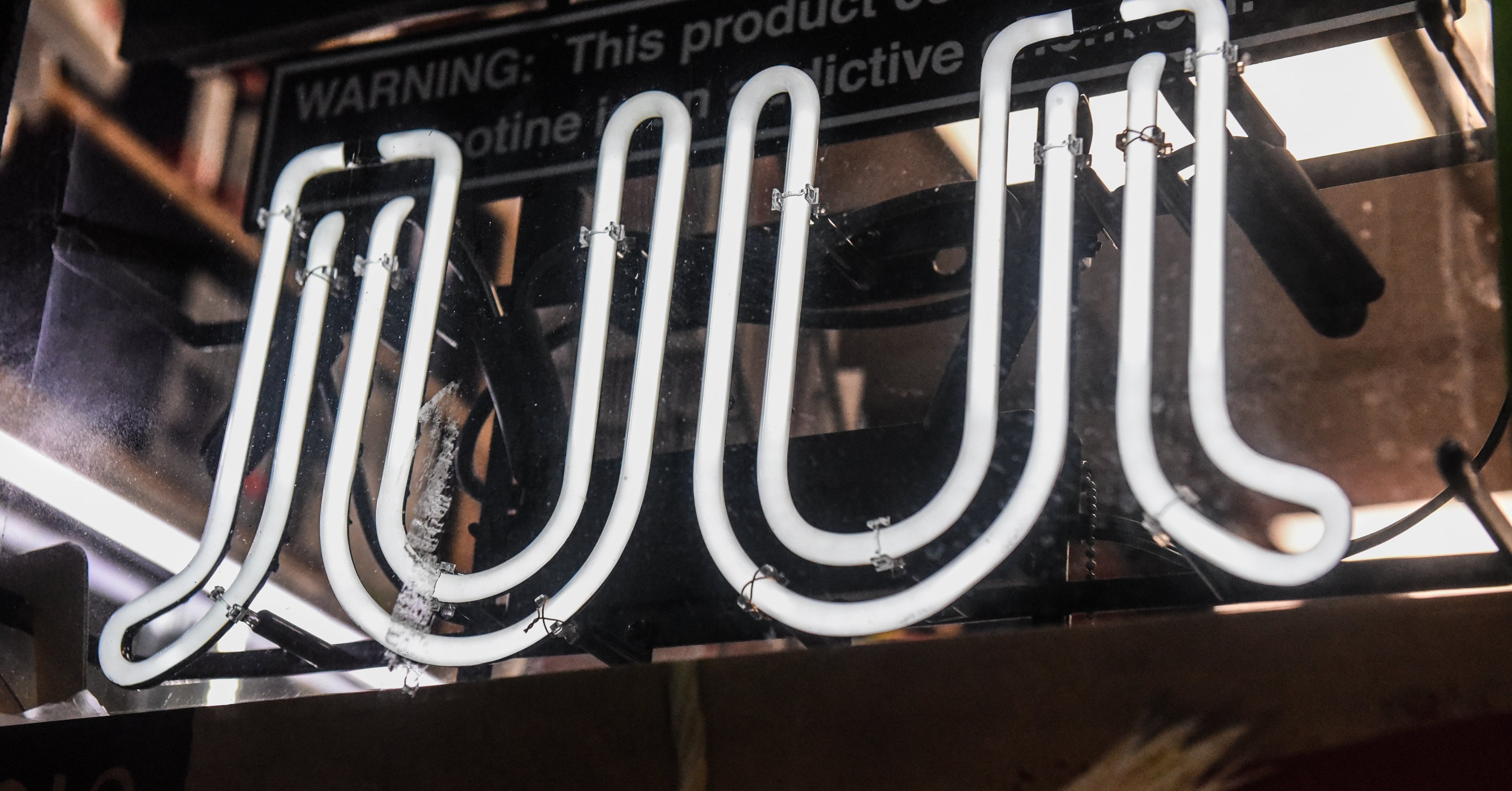 Juul Top Executive Guy Cartwright Is Leaving