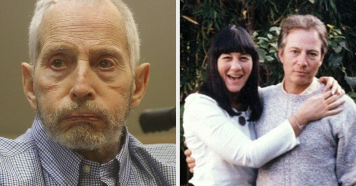 Robert Durst Murder Trial Begins Five Years After Hbos The Jinx