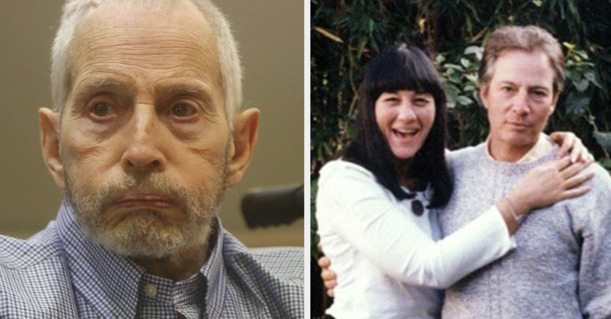 Robert Durst Murder Trial Begins Five Years After Hbos The Jinx