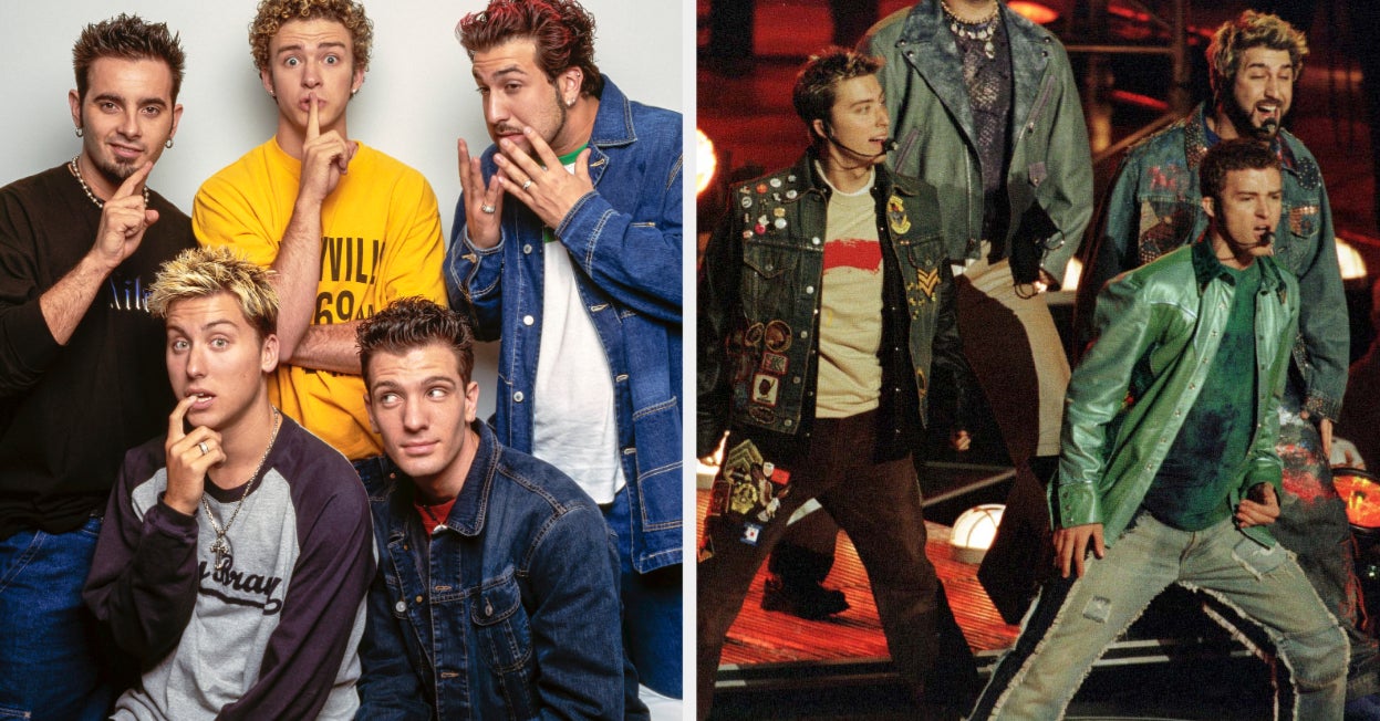 Lance Bass On His Time In NSYNC, K-Pop, And BTS