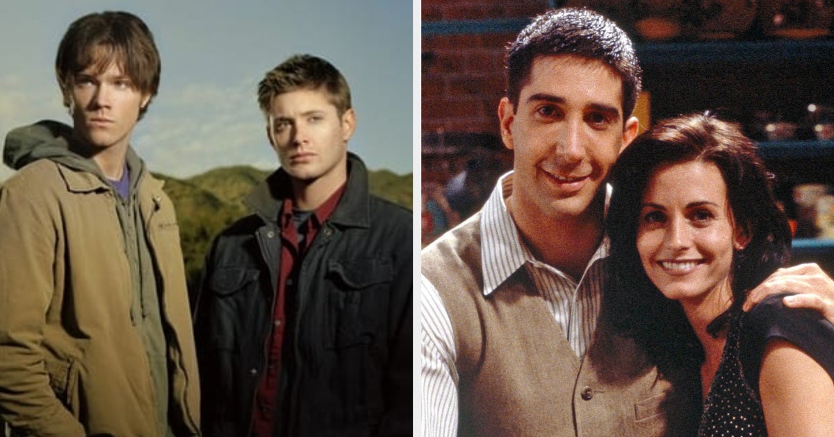 Here Are 17 Groups Of TV Siblings — Who's The Best Out Of Each One?