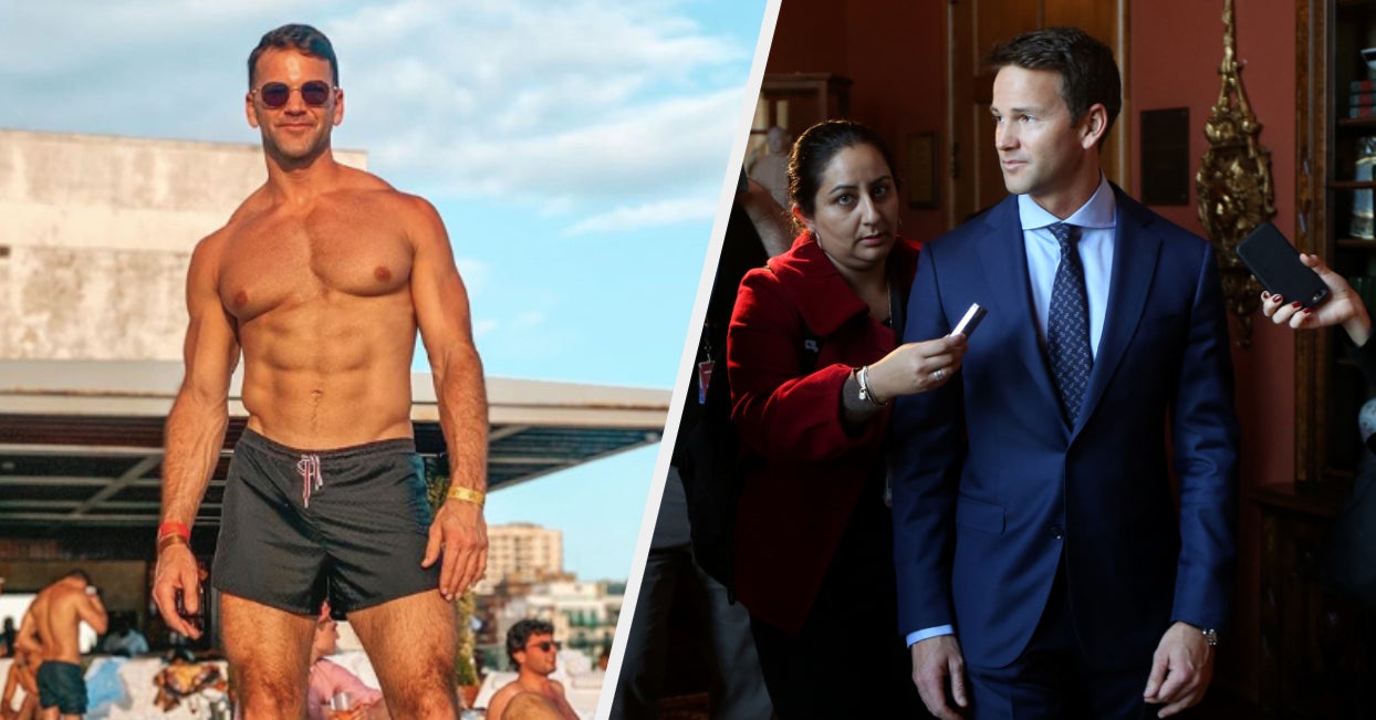 Aaron Schock Comes Out As Gay