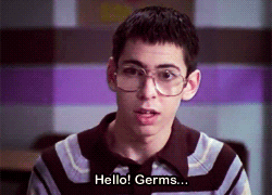 I Want To Know How You Personally Prevent The Spread Of Germs