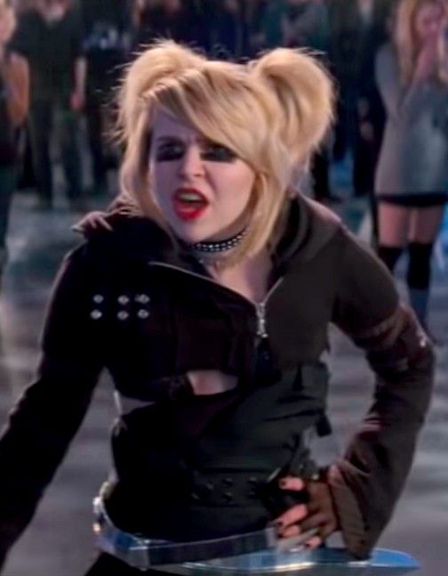 Mae Whitman Scott Pilgrim