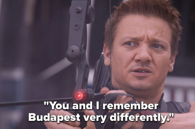 "Avengers" Quiz: Finish These Quotes