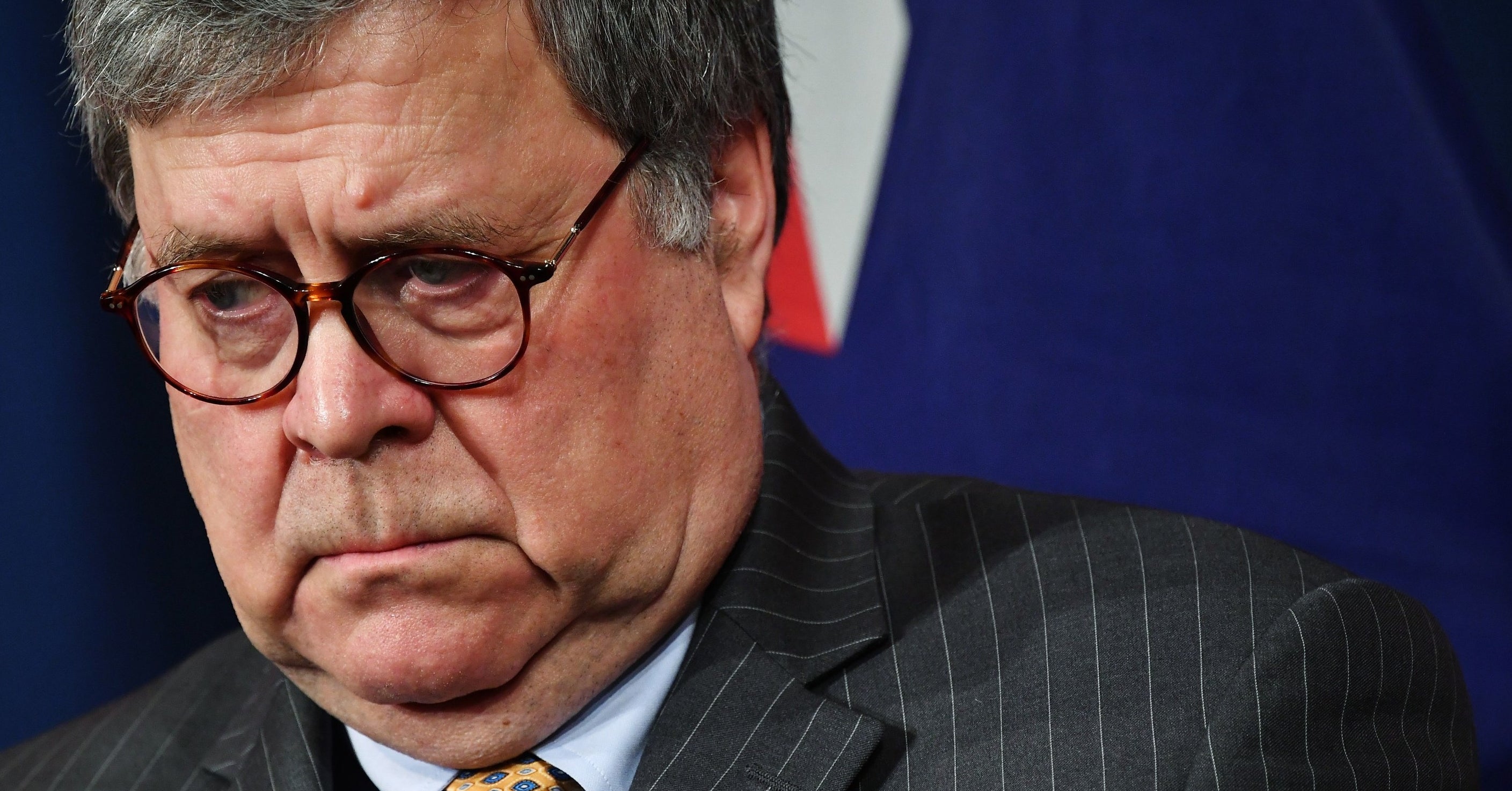 A Federal Judge Slammed Attorney General Bill Bar For Being Misleading ...