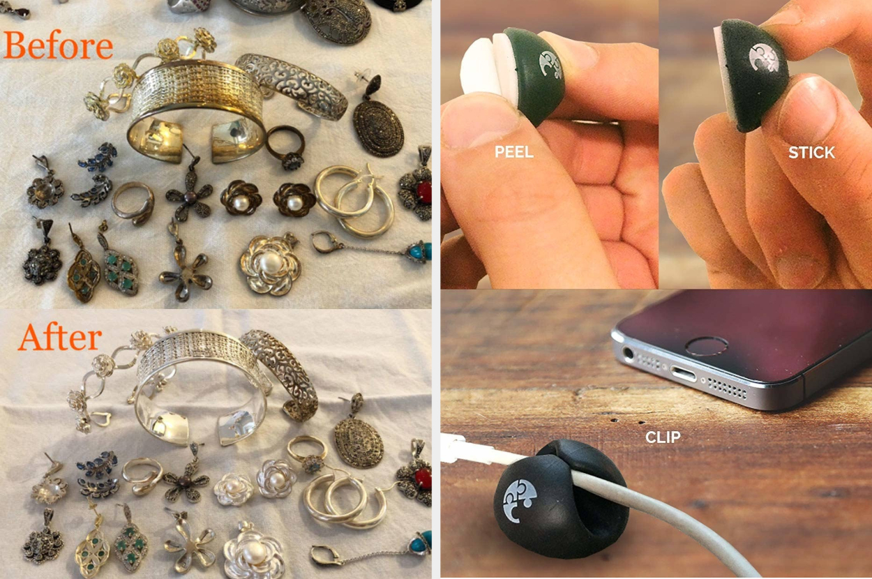 28 Products With Before-And-After Photos That'll Probably Inspire You ...