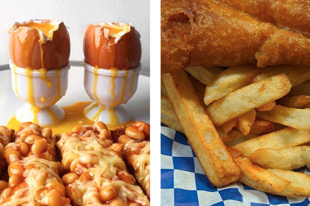 19 British Food Photos That'll Make Brits Weak At The Knees