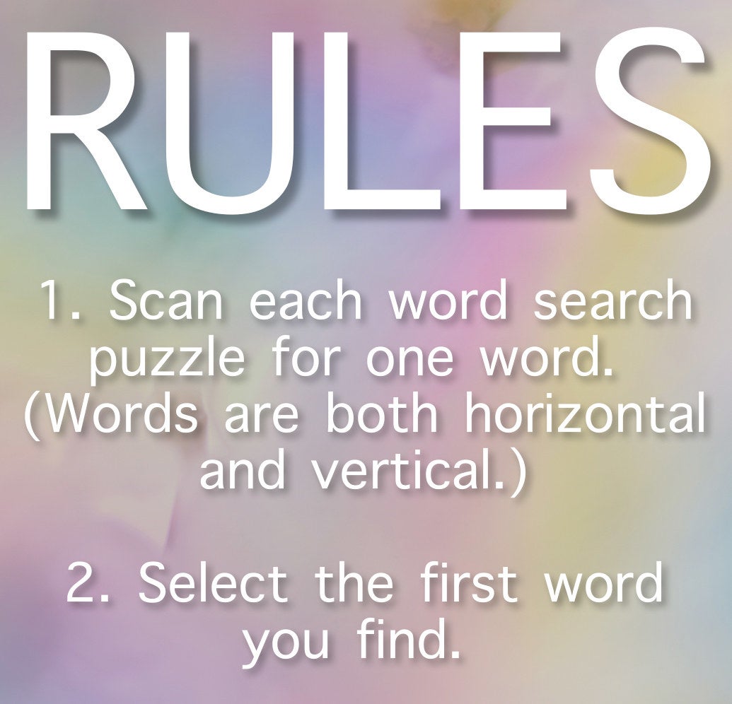 Phineas And Ferb Word Search