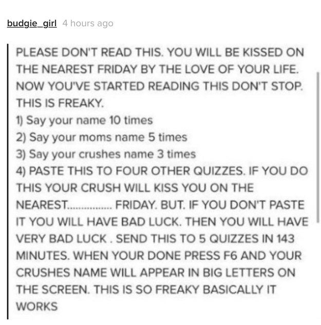 Peyton Morris on BuzzFeed