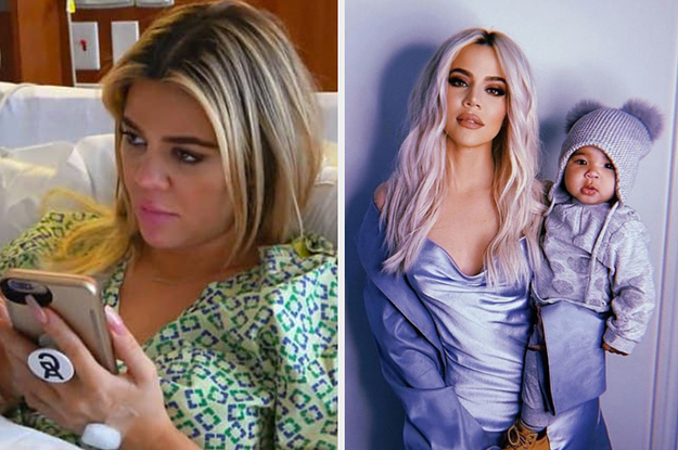 Khloé Kardashian Said The Stress Of The Tristan Cheating Scandal