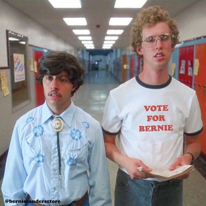 All The Best Bernie Sanders T-Shirts, Hats, And Merch For Anyone Who's ...