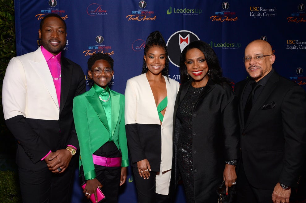 Dwyane Wade's Daughter, Zaya Wade, Made Her Red Carpet Debut Since ...