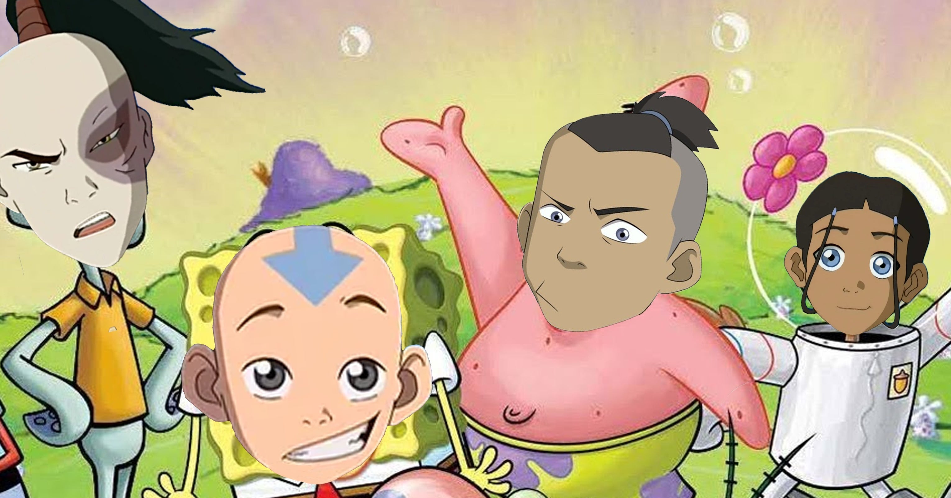 These Easy Questions Will Reveal Which Combination Of "SpongeBob ...