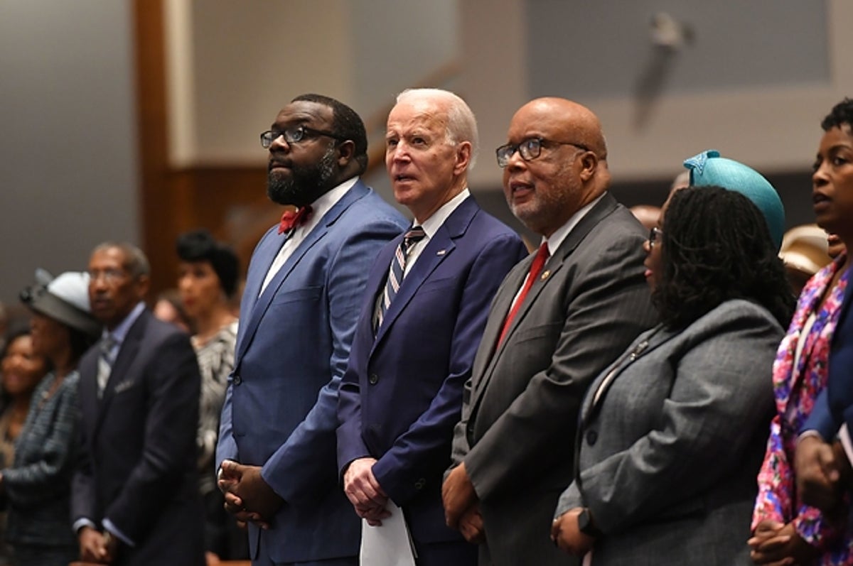 Black Democrats Know They Saved Joe Biden’s Campaign