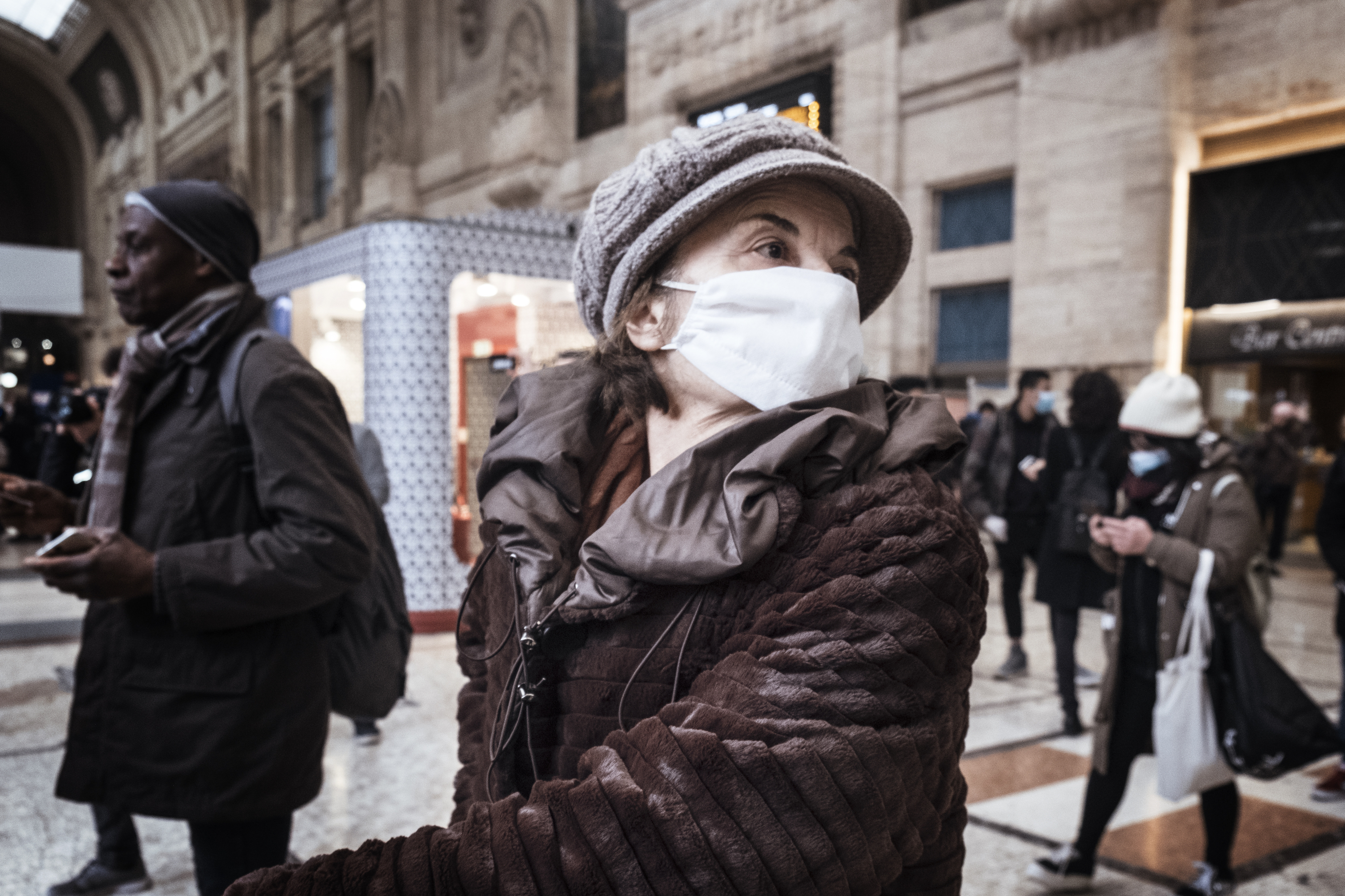 Coronavirus Italy Lockdown: COVID-19 Restrictions Extended Across ...