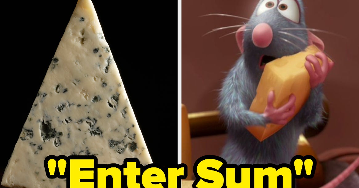 Quiz: Can You Unscramble These Cheese Anagrams?