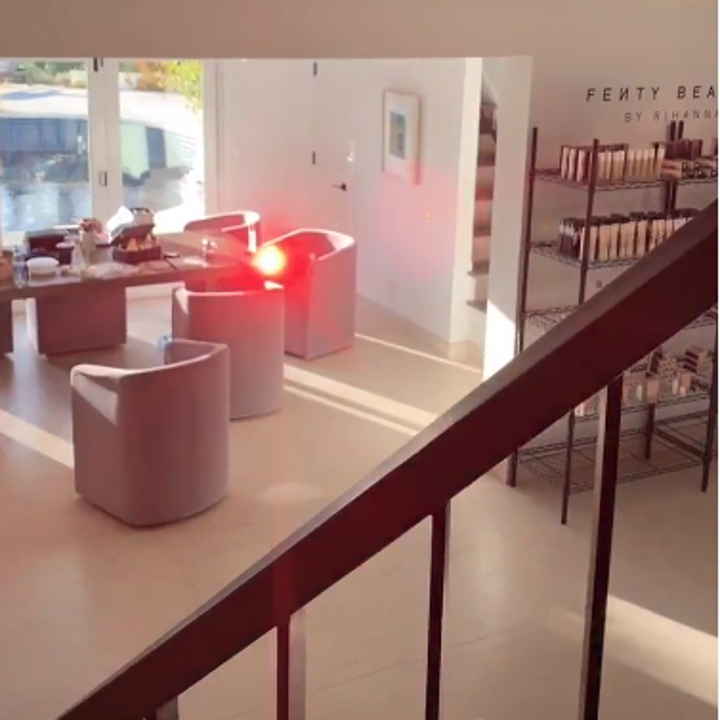 Everything You Need To Know About Rihanna's Fenty Beauty House For ...