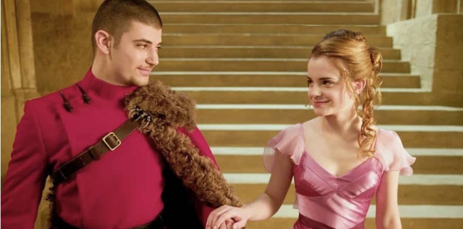 Ludo Bagman Harry Potter And The Goblet Of Fire