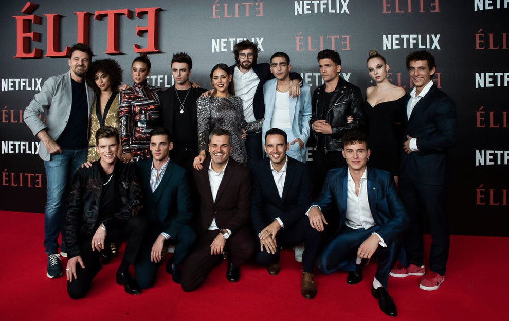 7 Reasons Why You Should Be Watching Netflix's "Elite"