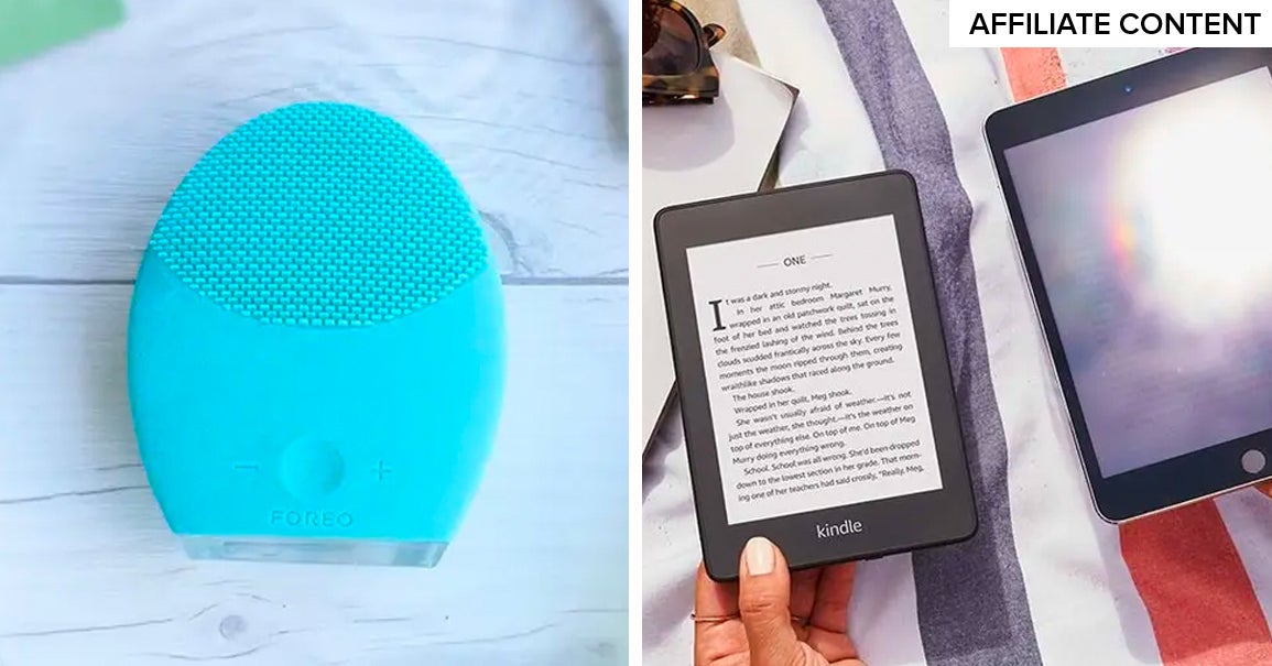 Here Are 14 Tech Products That Will Make Your Life A Little Easier