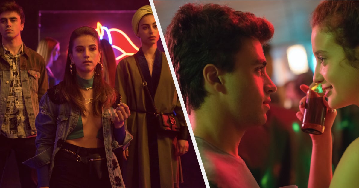 7 Reasons Why You Should Be Watching Netflix's "Elite"