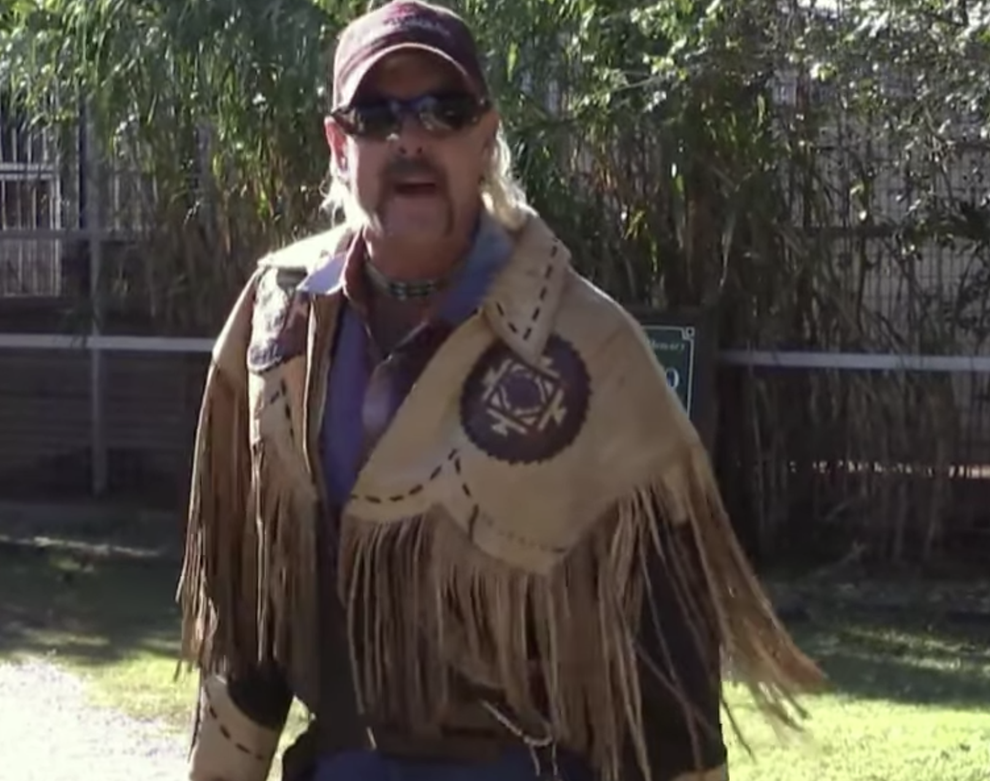 Every Shirt Joe Exotic Wore In Tiger King: Ranked