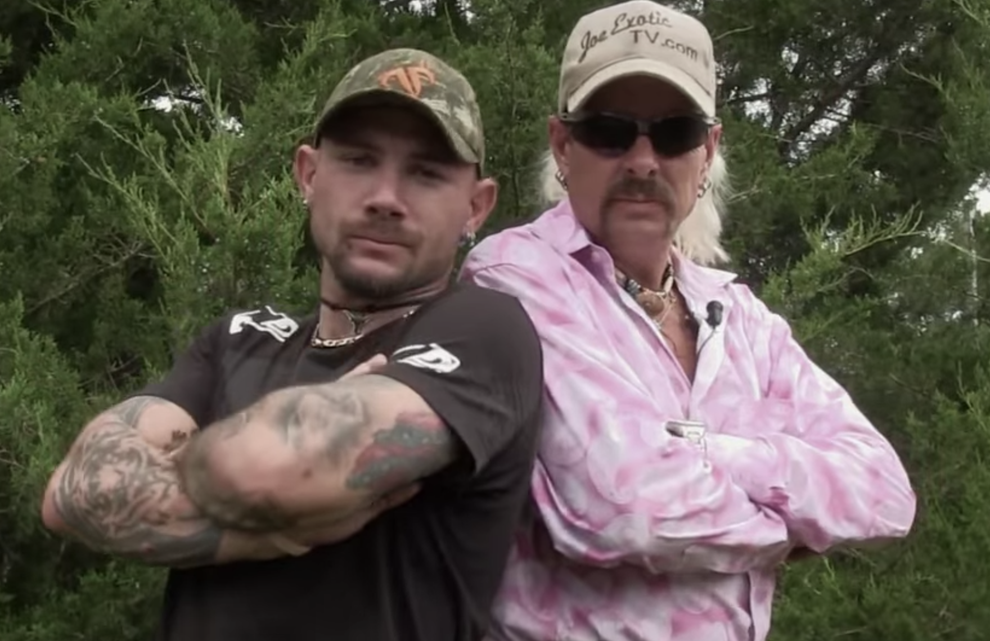 Every Shirt Joe Exotic Wore In Tiger King: Ranked