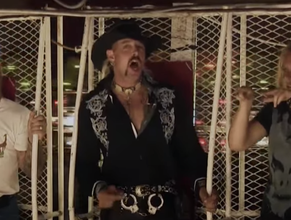 Every Shirt Joe Exotic Wore In Tiger King: Ranked